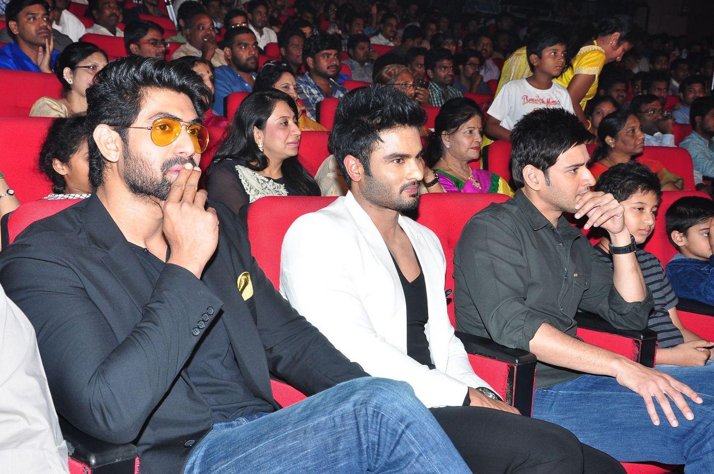 Daggubati Rana Pics At Bhale Manchi Roju Audio Launch