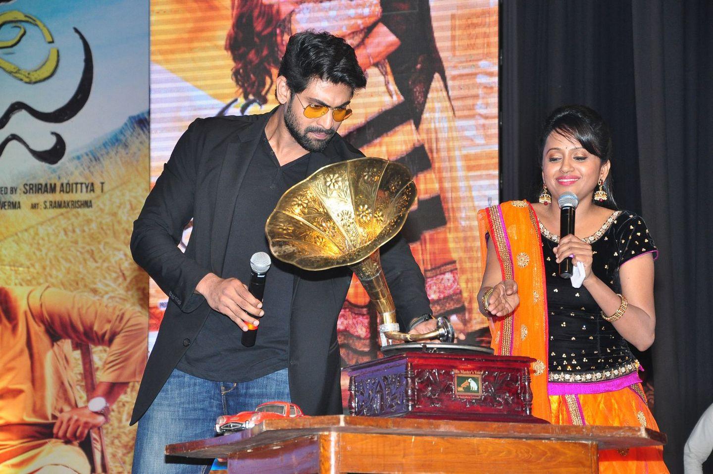 Daggubati Rana Pics At Bhale Manchi Roju Audio Launch