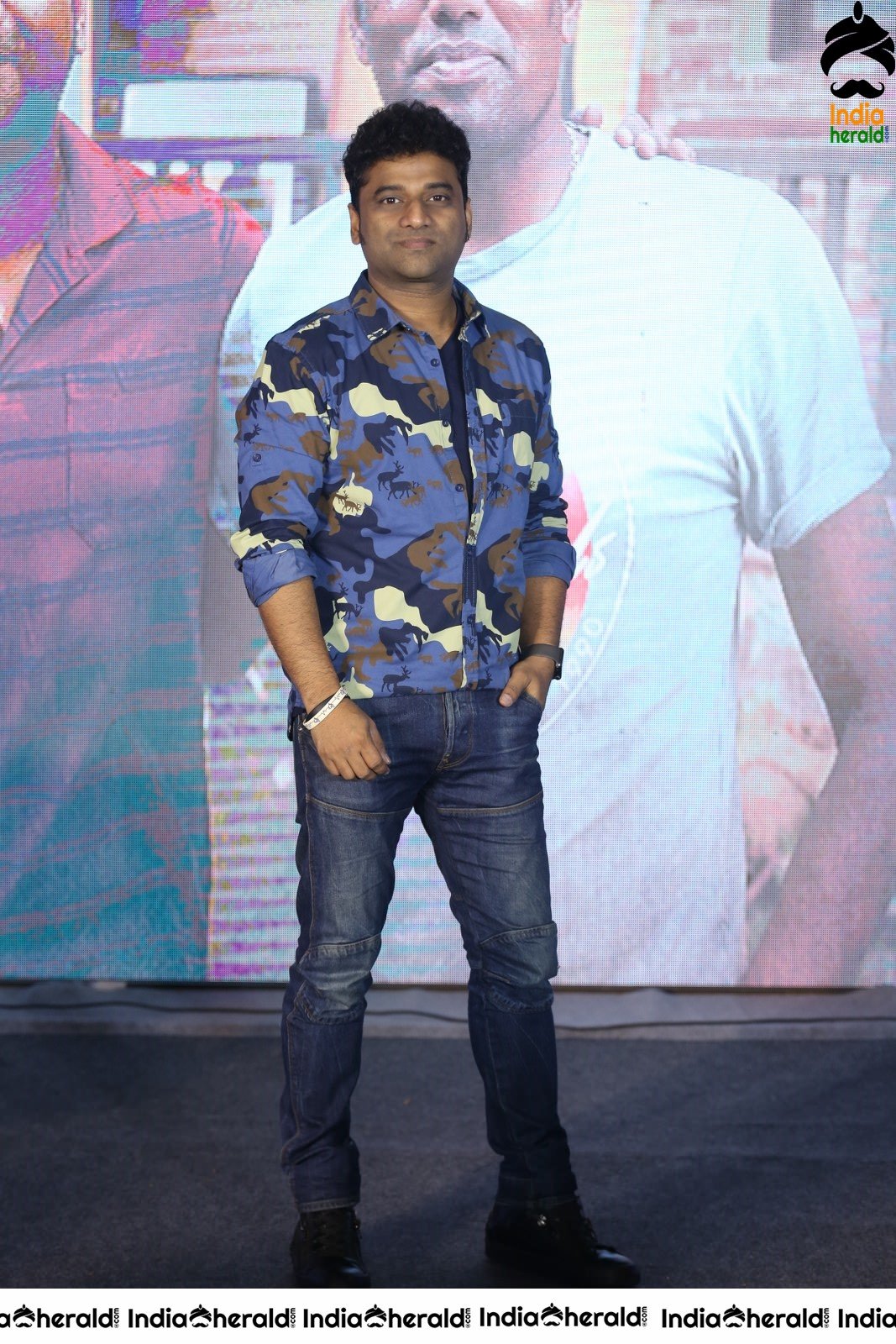 Devi Sri Prasad Interview Stills Set 2