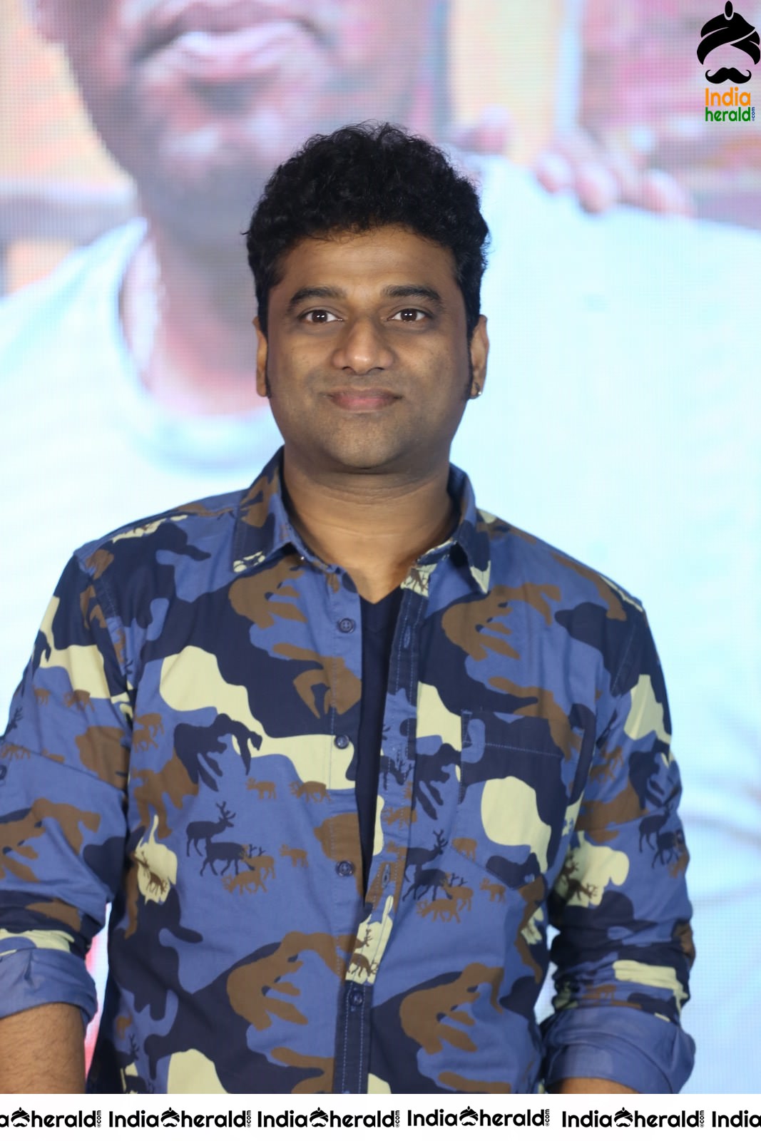 Devi Sri Prasad Interview Stills Set 2
