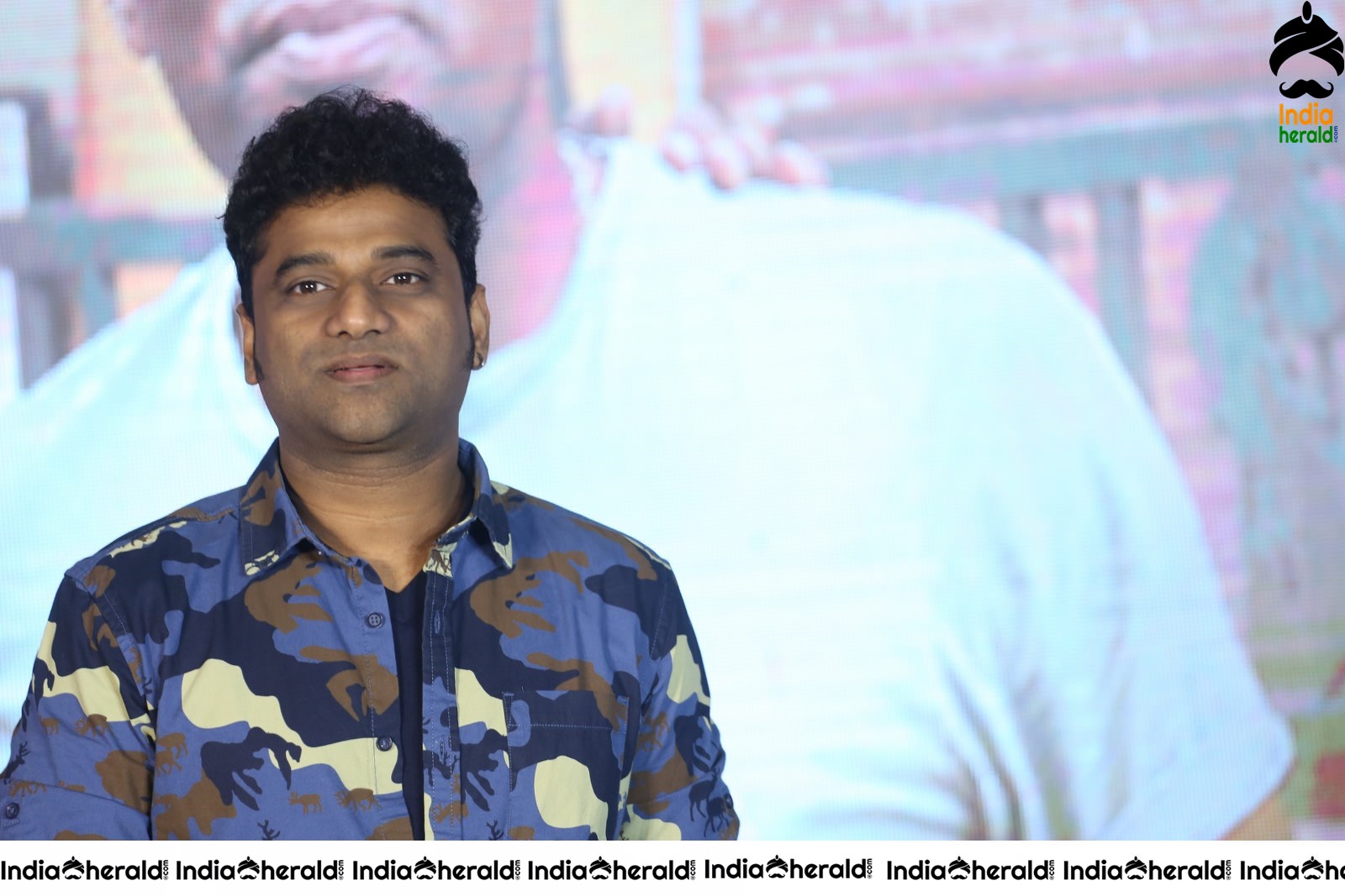 Devi Sri Prasad Interview Stills Set 2