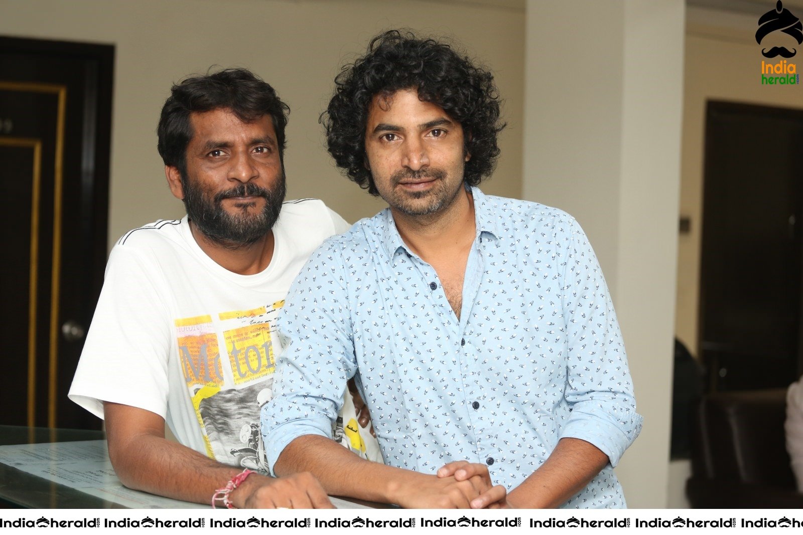 Director Jeevan Reddy Interview and sudhakar reddy Intervie