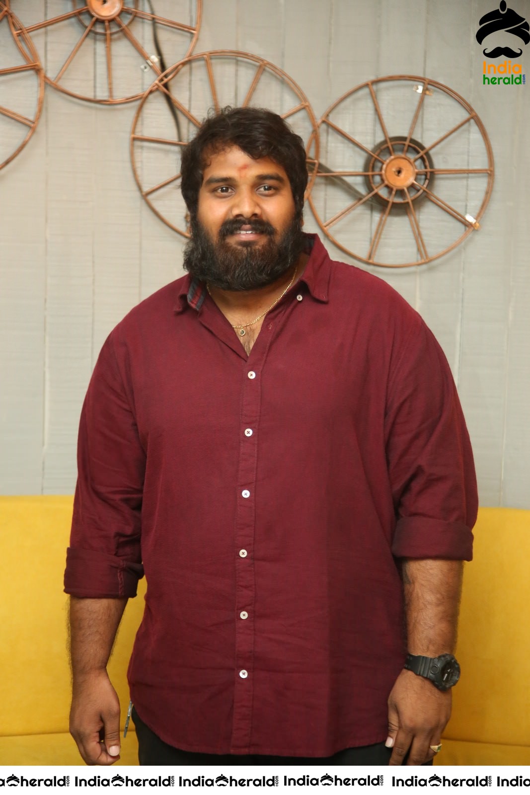 Director Ramana Reja Stills Set 1