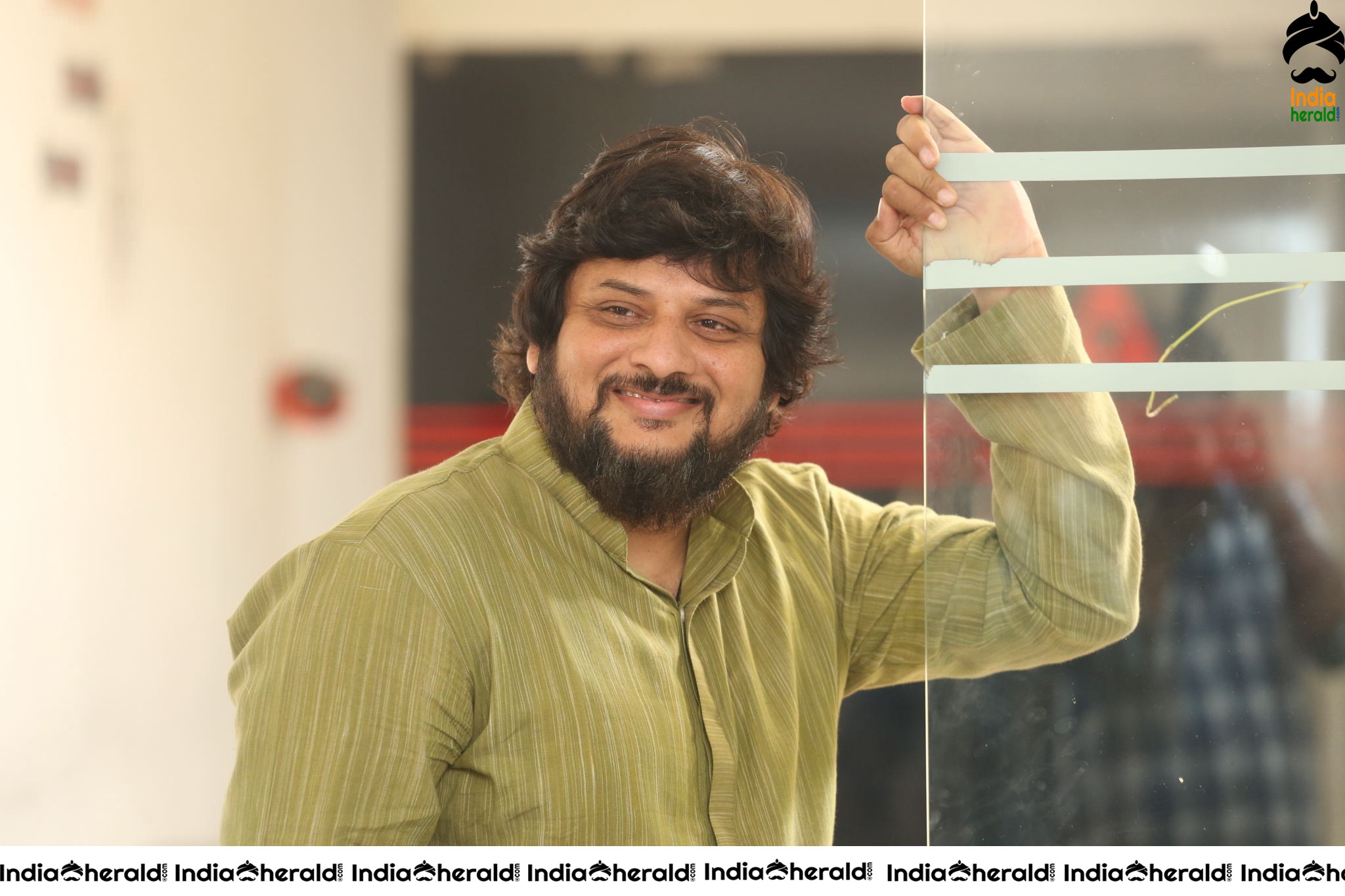 Director Surender Reddy Opens on his new project in these l