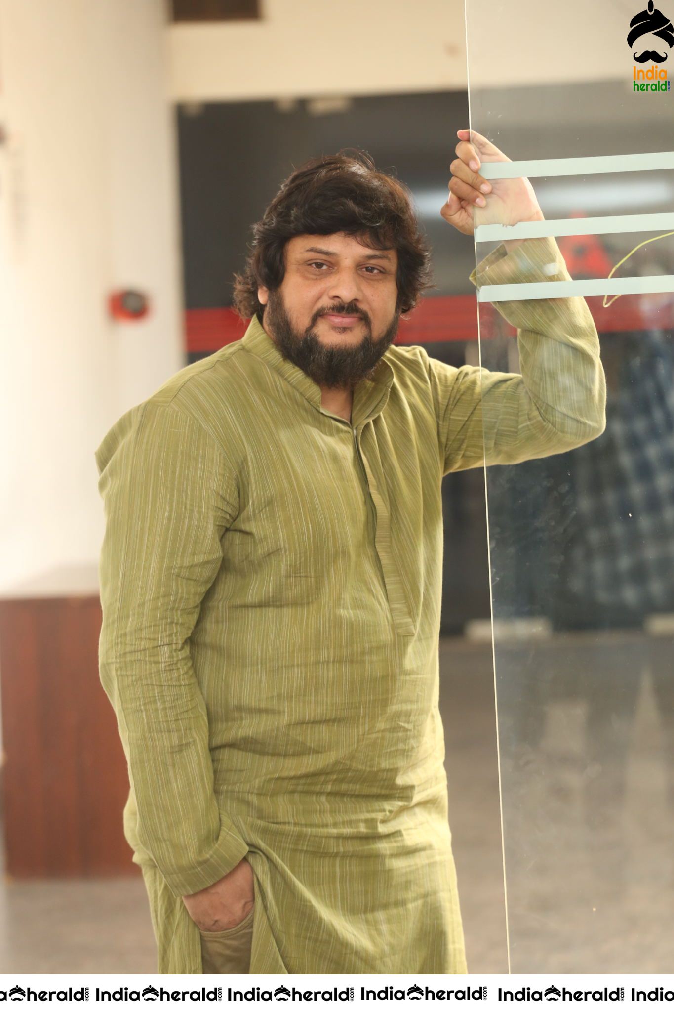 Director Surender Reddy Opens on his new project in these l