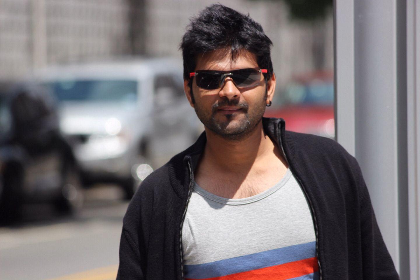 Hero Sri Vishnu New Stills