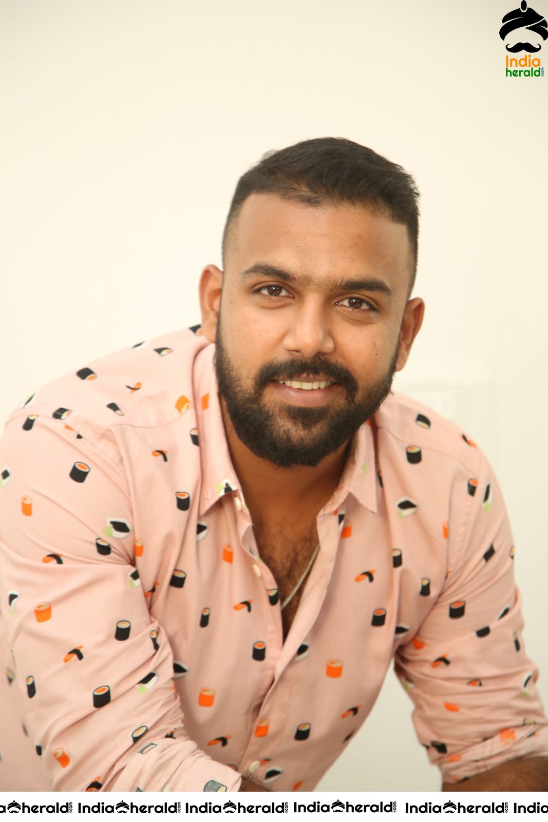 Hero Tharun Bhasker Interview Stills Set 1