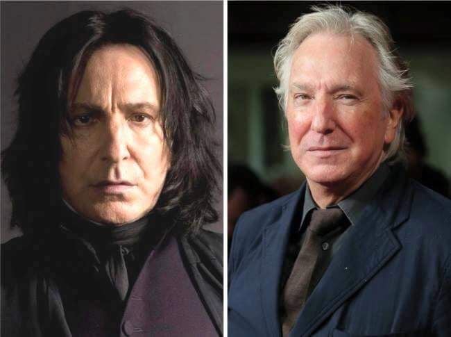 Hollywood Actors then and now Amazing Photos