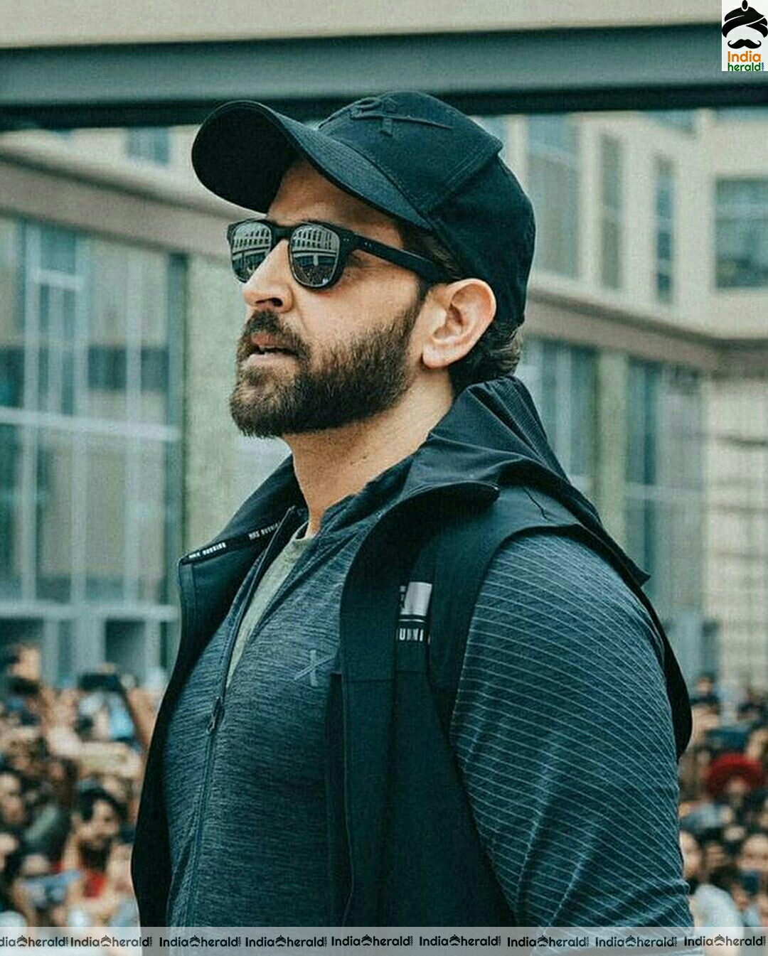 Hrithik Roshan latest Stylish Photoshoot