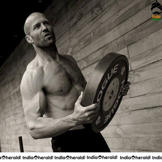 Jason Statham Latest Photos Collection Set 2
