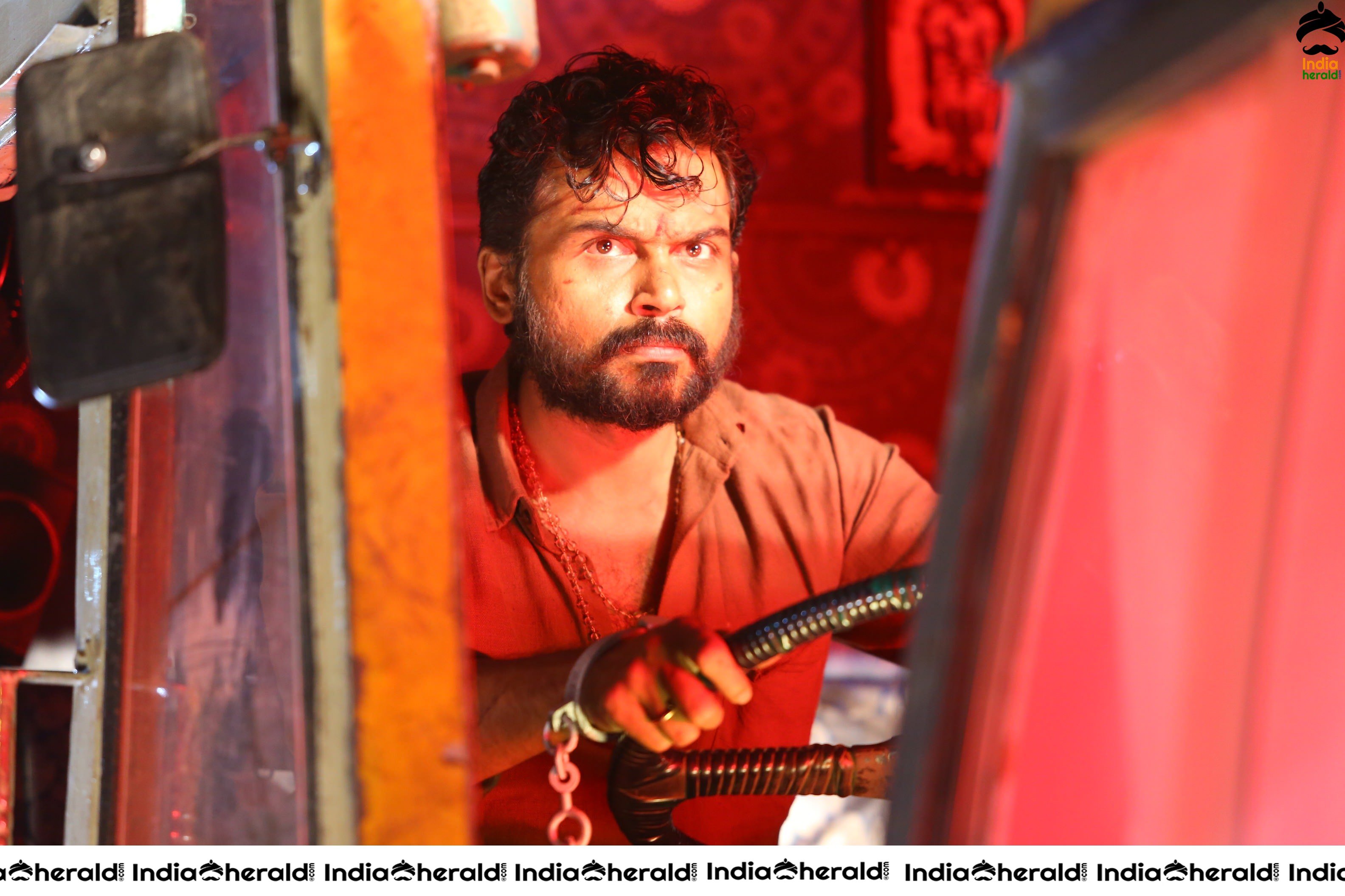 Kaithi Latest UHD Stills