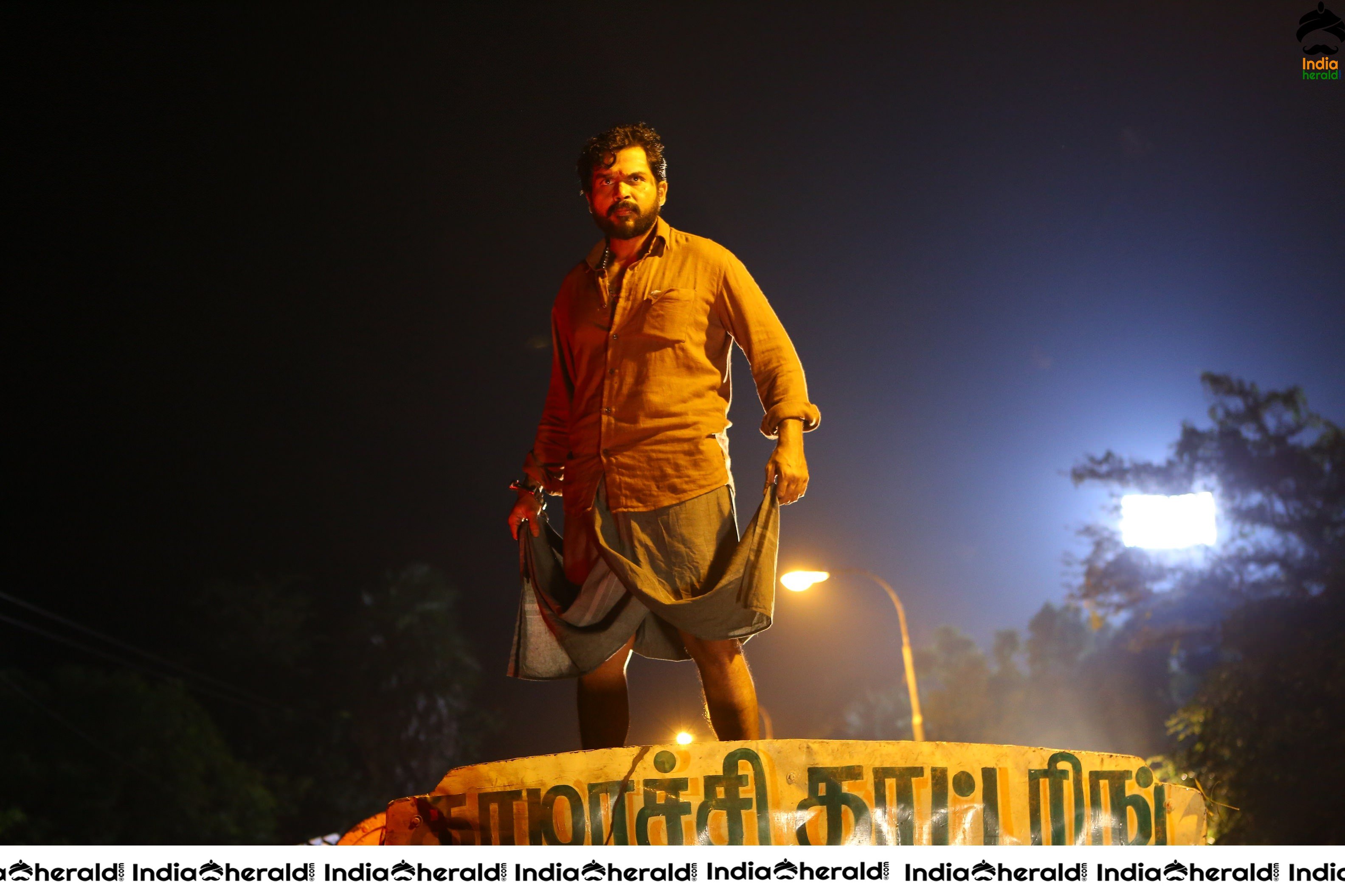 Kaithi Latest UHD Stills