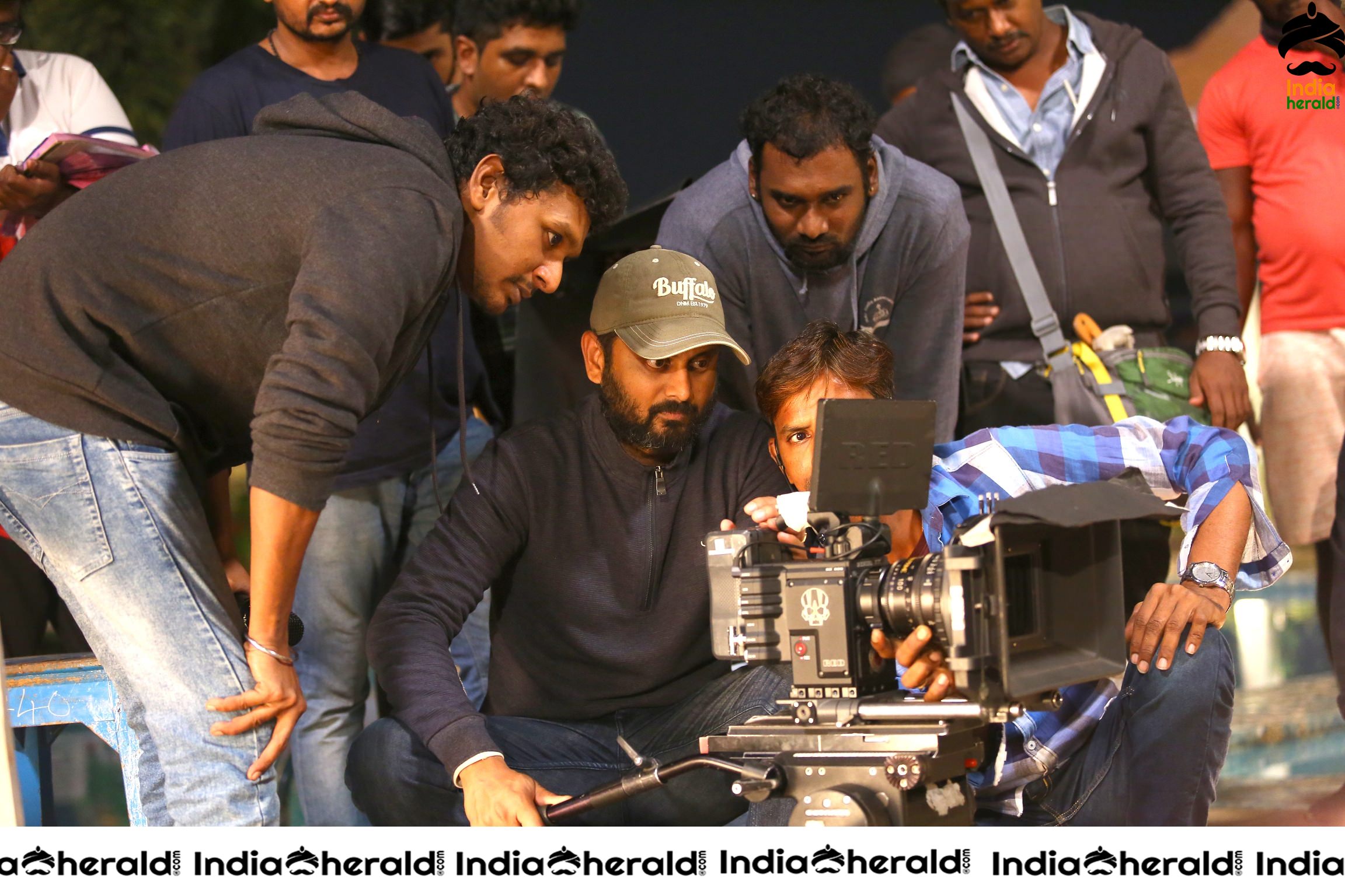 Kaithi Latest UHD Stills