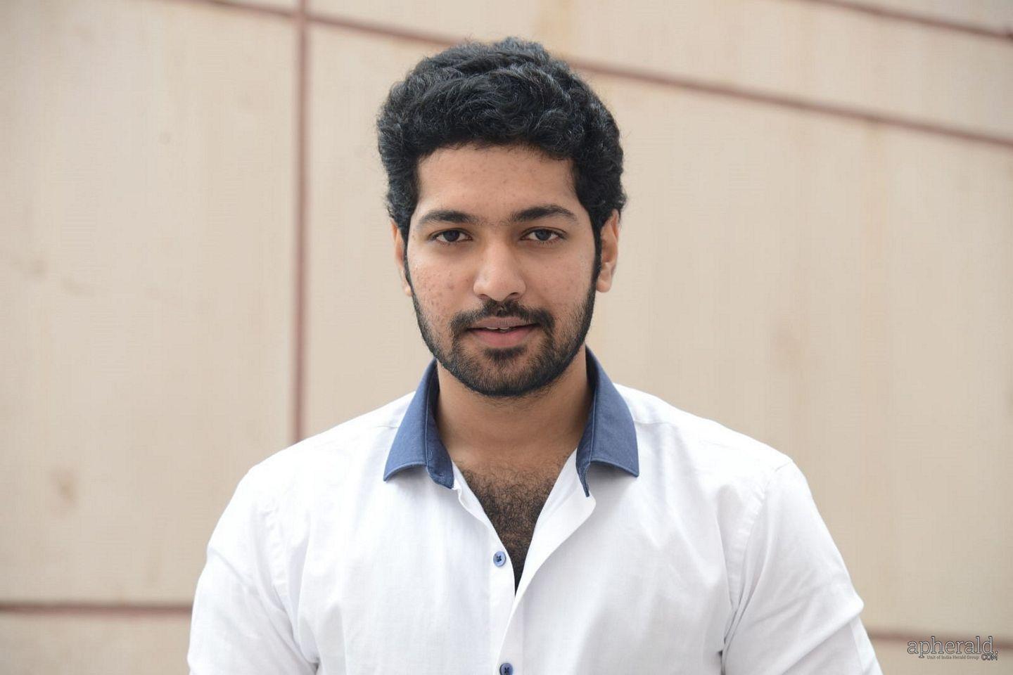 Karthik Interview Stills