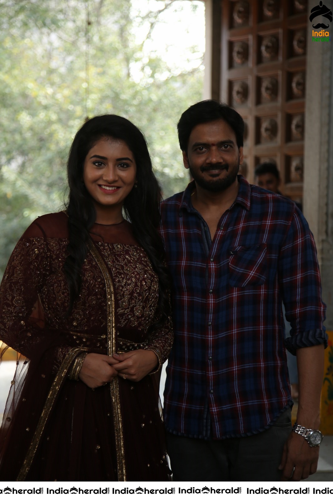 Lead Actors Photoshoot of Resound Movie Set 1