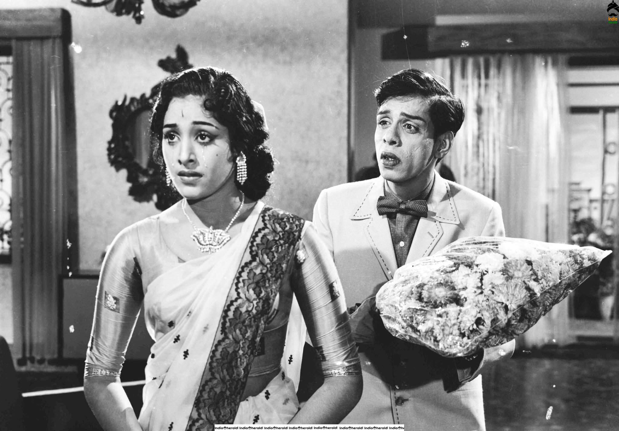 Legendary Actor Nagesh Rare Photos Collection