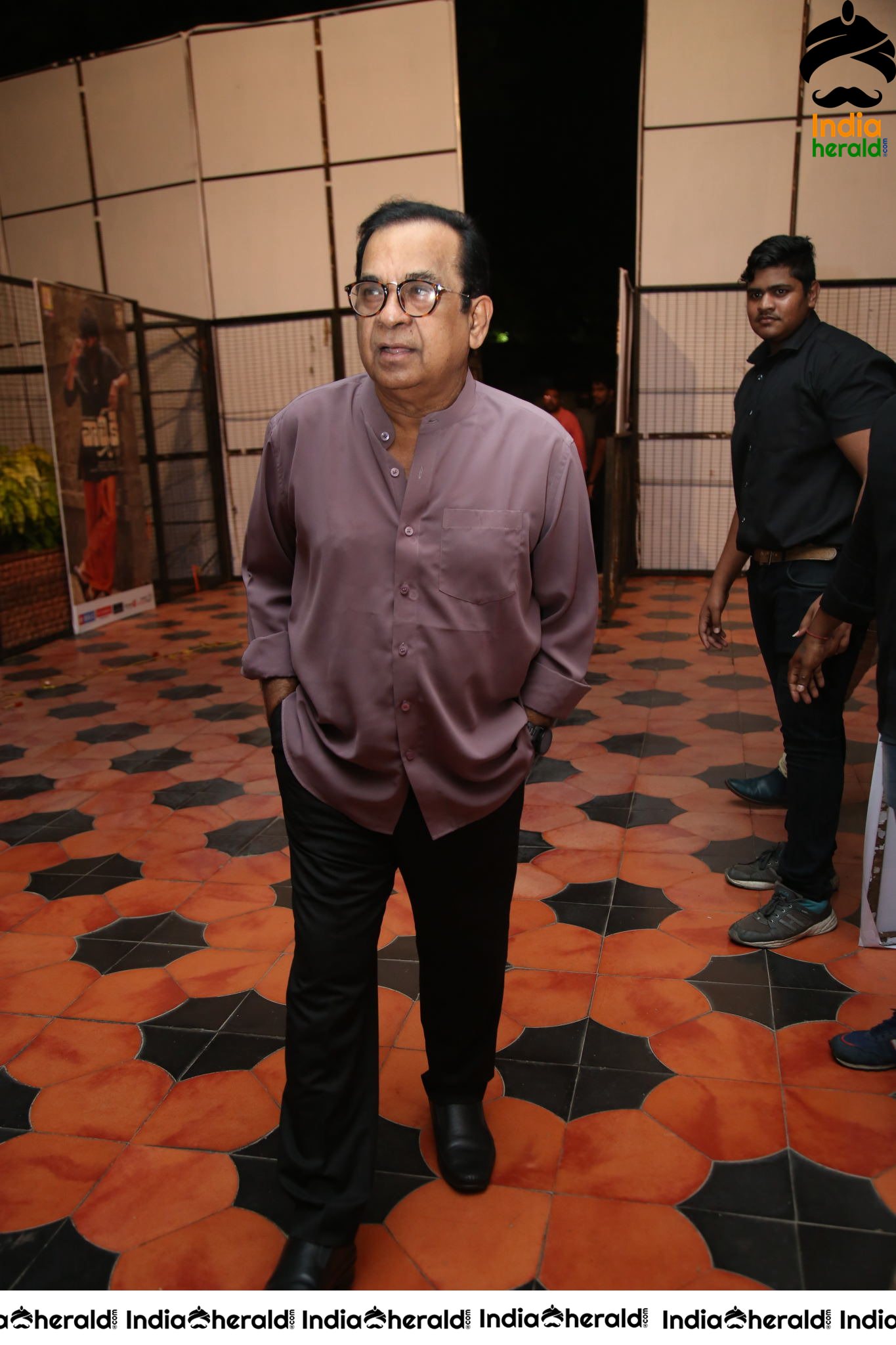 Legendary Comedy Actor Brahmanandam Latest Stills