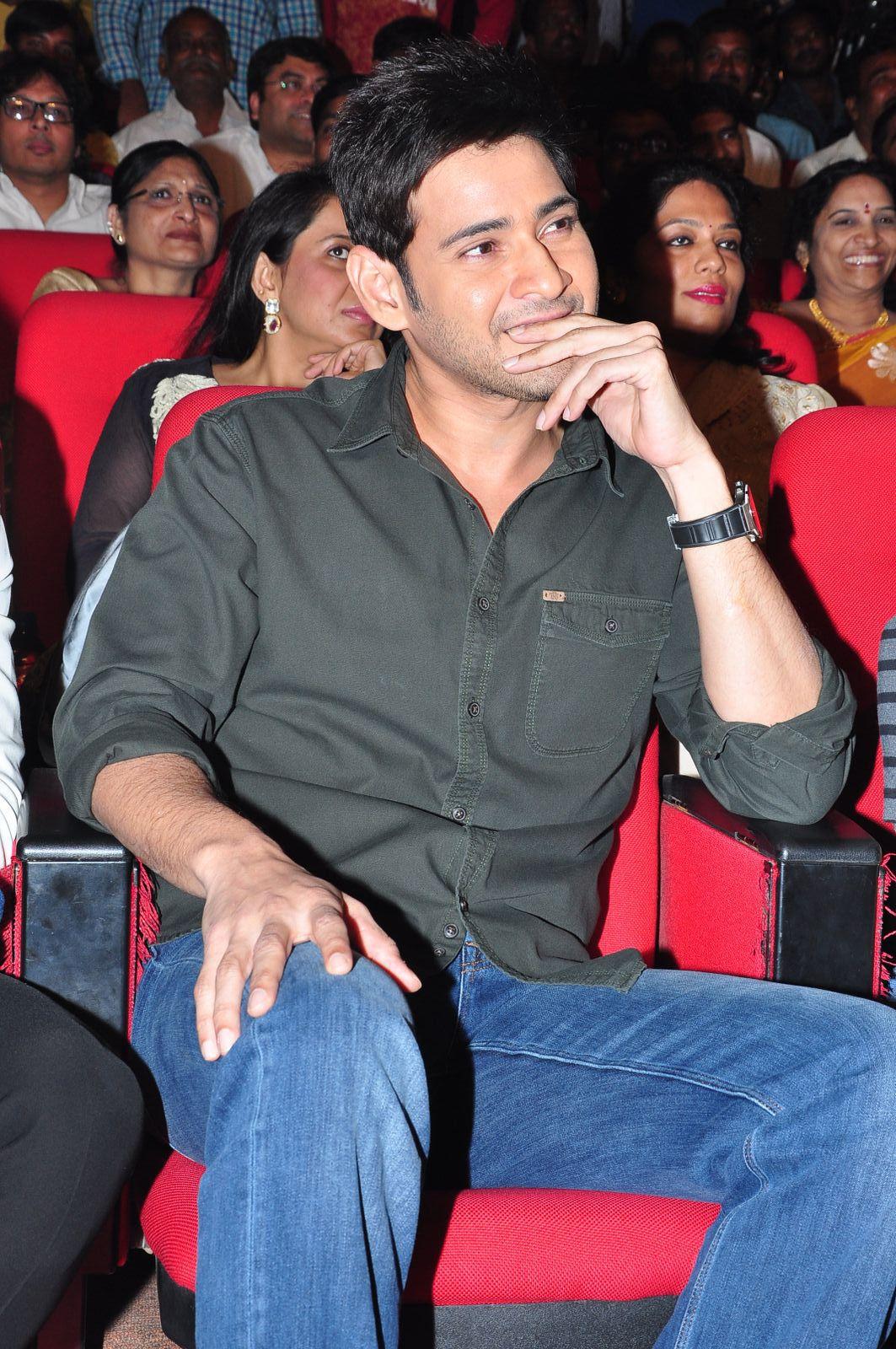 Mahesh Babu Pics At Bhale Manchi Roju Audio Launch