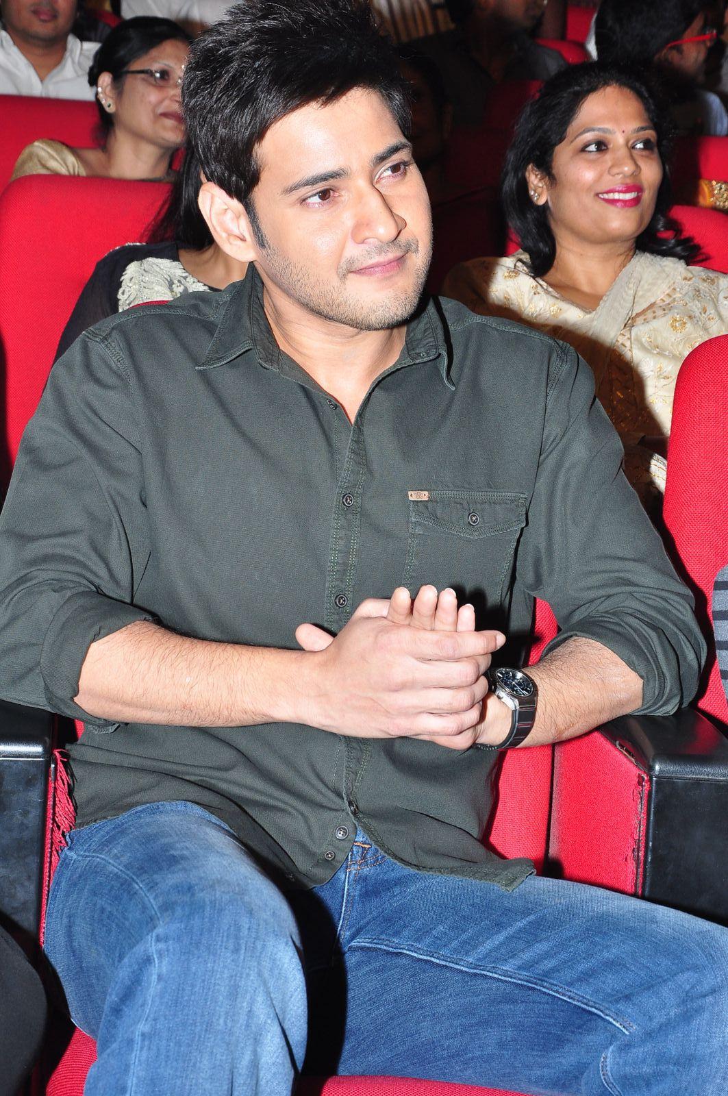 Mahesh Babu Pics At Bhale Manchi Roju Audio Launch