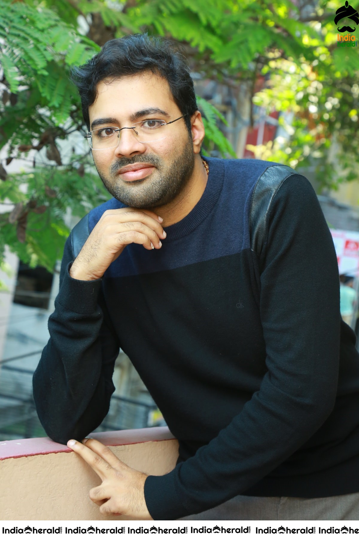 Music Director Sekhar Chandra Interview Stills