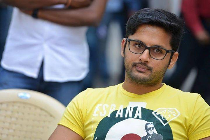 Nitin New Photos