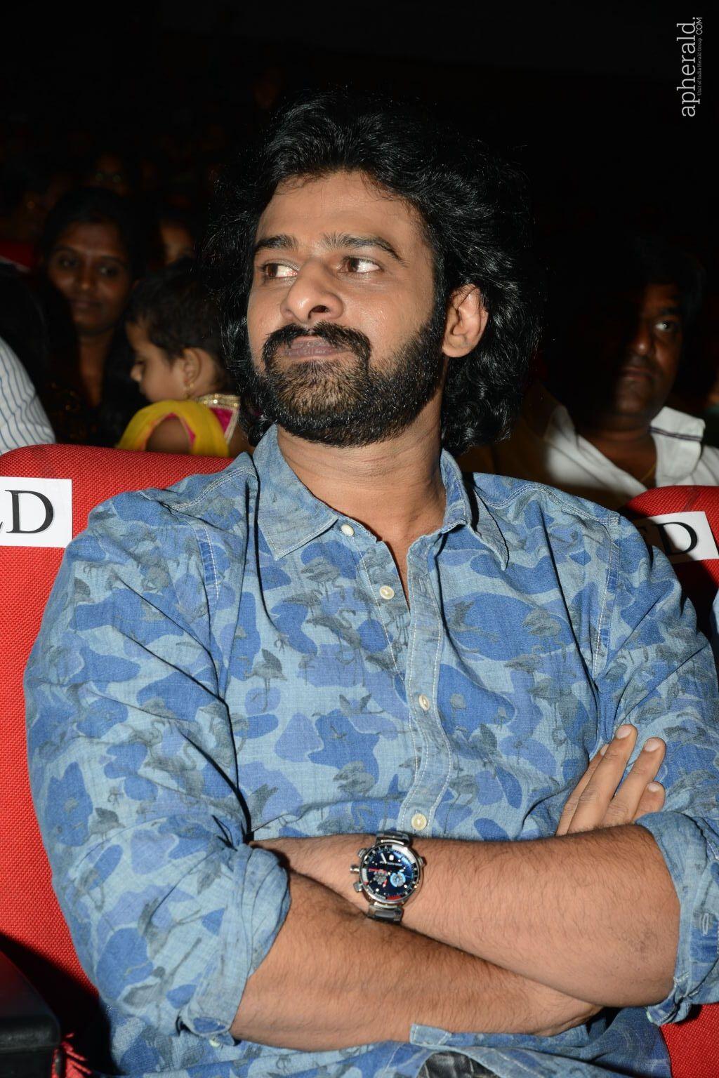 Prabhas Photos At Rakshasudu Audio Launch