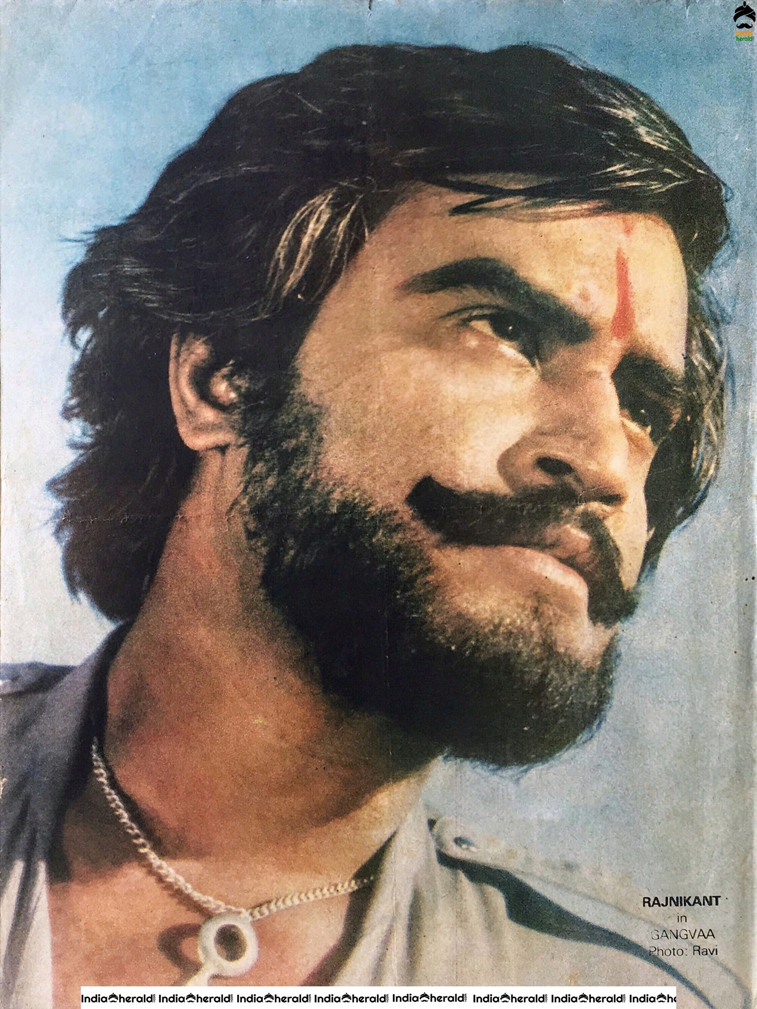 Rare and Unseen Vintage Photos of Super Star Rajinikanth Se