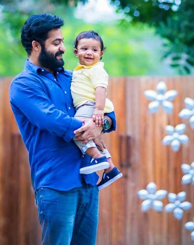 Rare photos of Actors sons and daughters