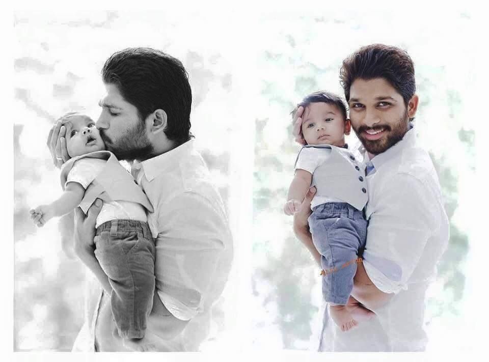 Rare photos of Actors sons and daughters