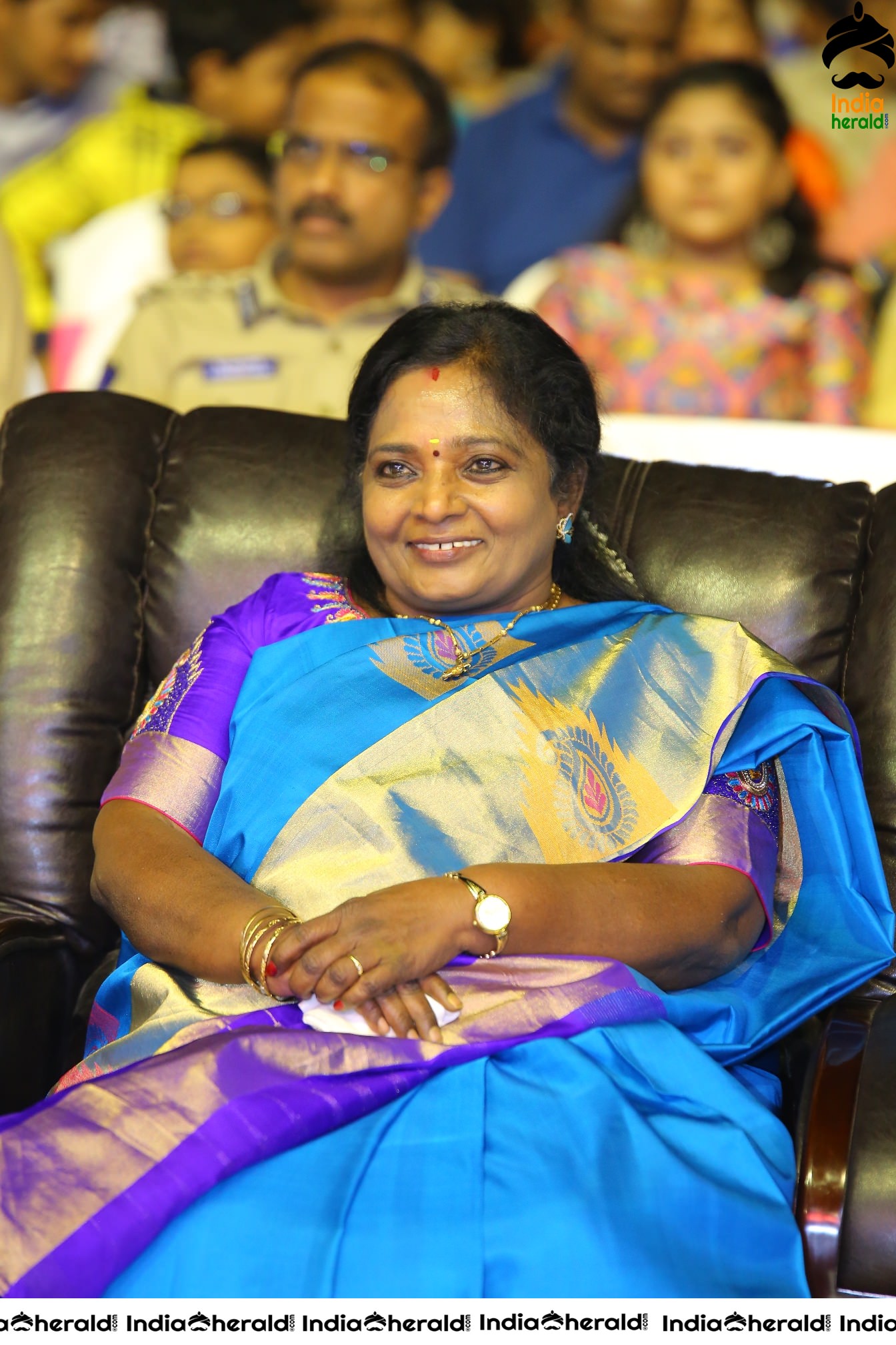 Singer Jesudas with other Legendary Singers at Legends Show