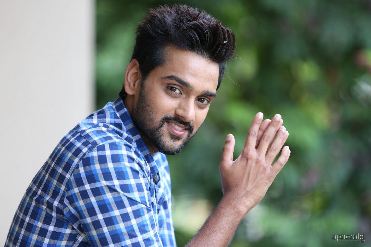 Sumath Aswin Interview Stills