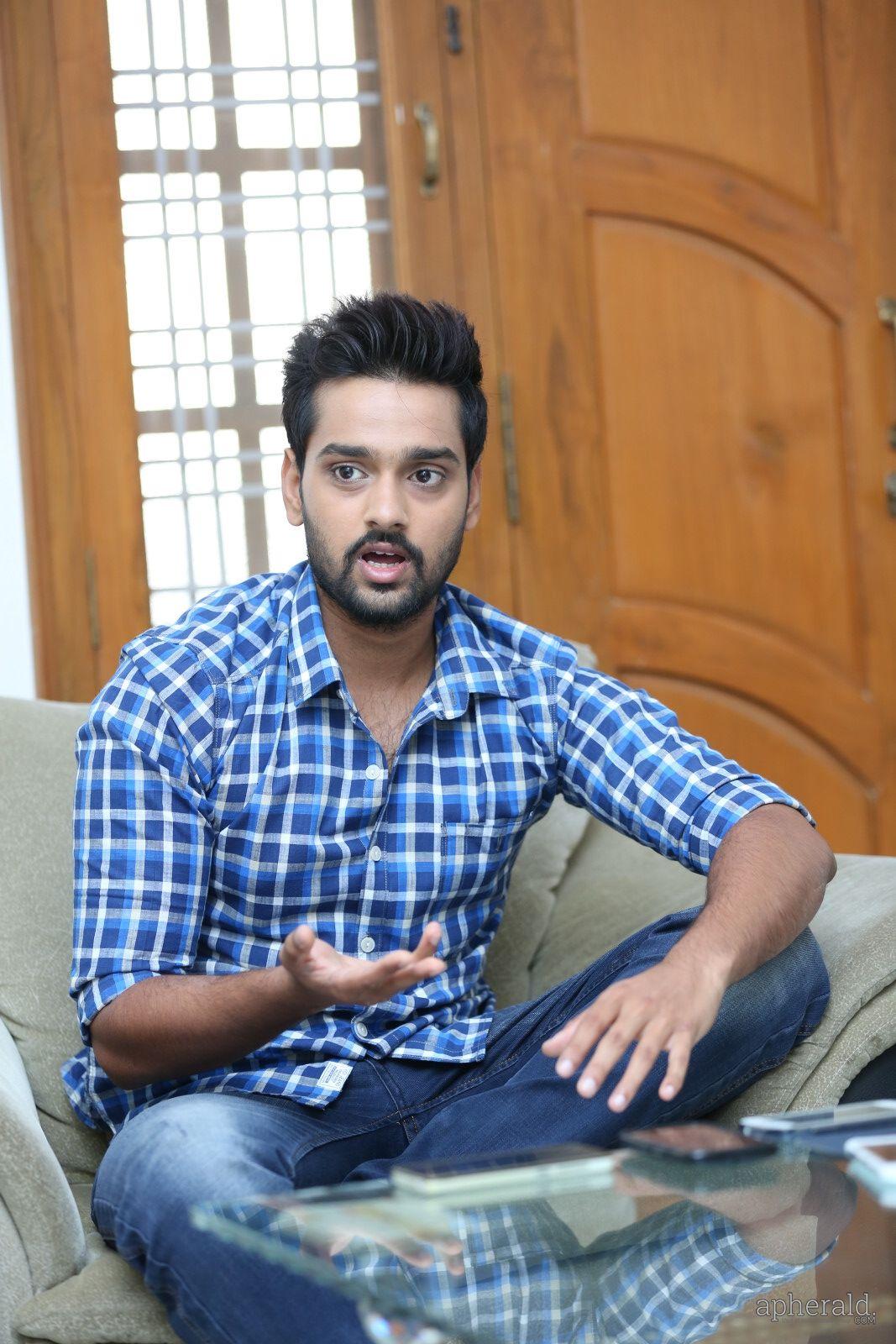 Sumath Aswin Interview Stills