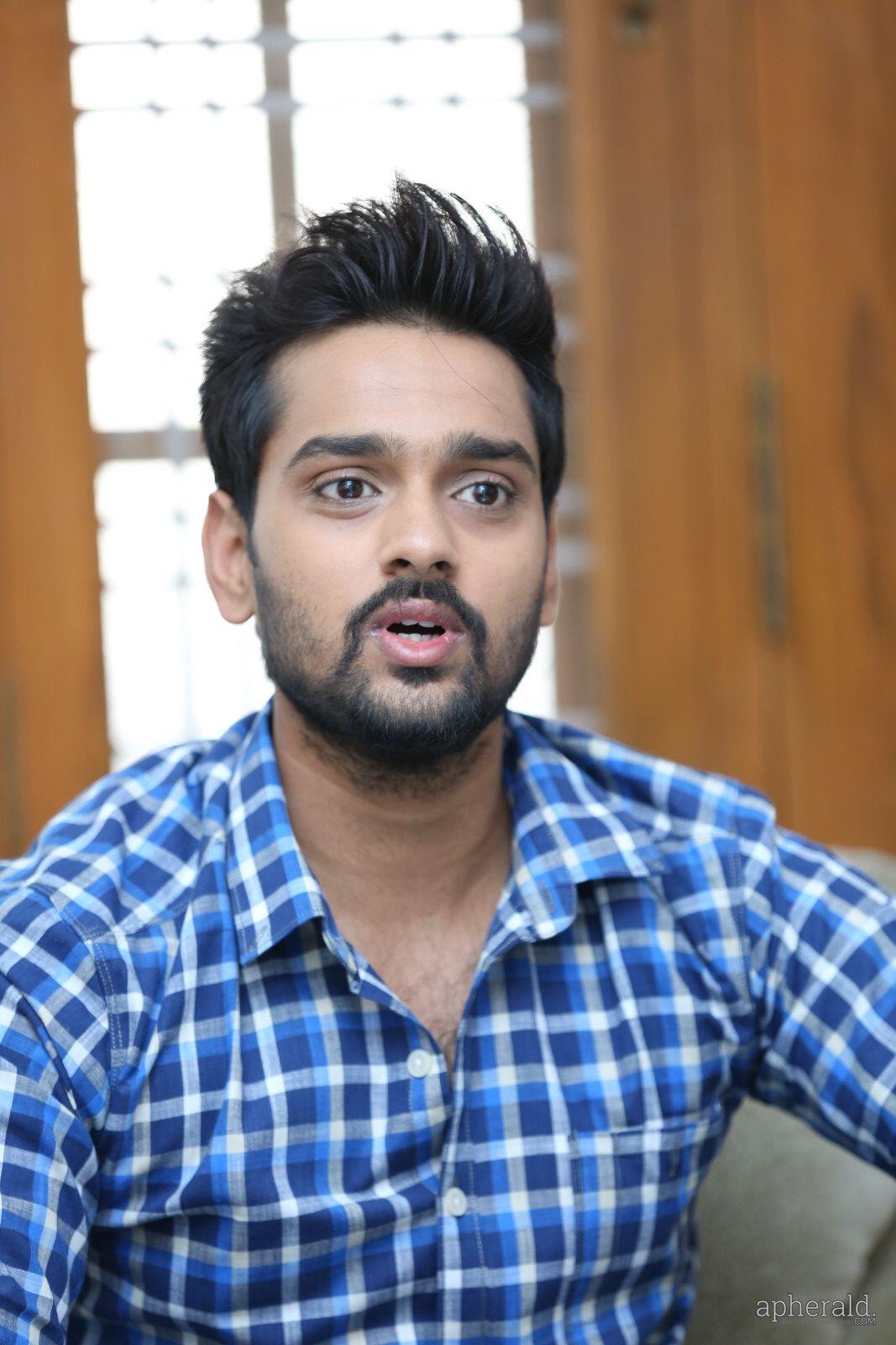 Sumath Aswin Interview Stills
