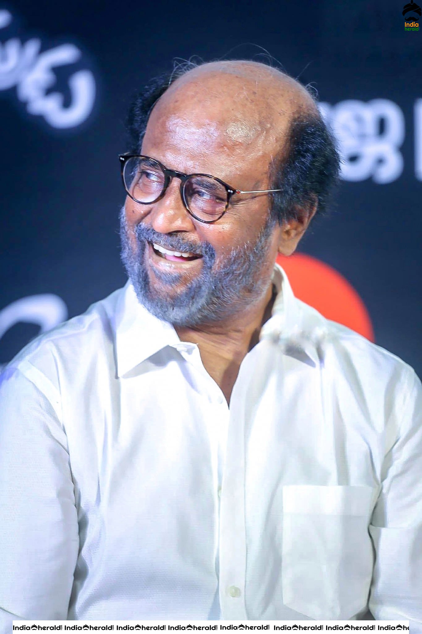 Super Star Rajinikanth and Ulaganayagan Kamal Haasan unveil