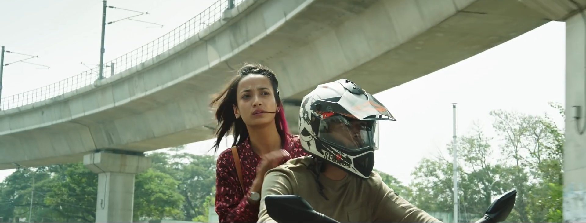 Thala Ajith In Nerkonda Paarvai HD Stills