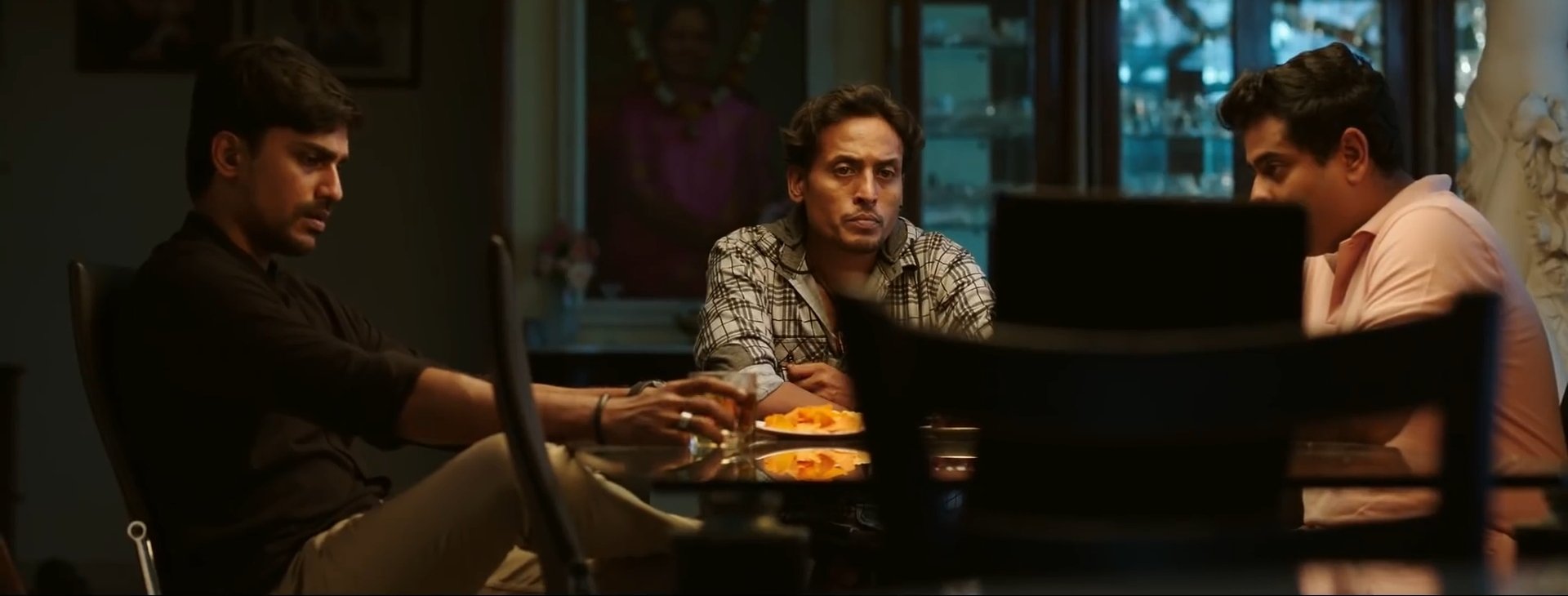 Thala Ajith In Nerkonda Paarvai HD Stills