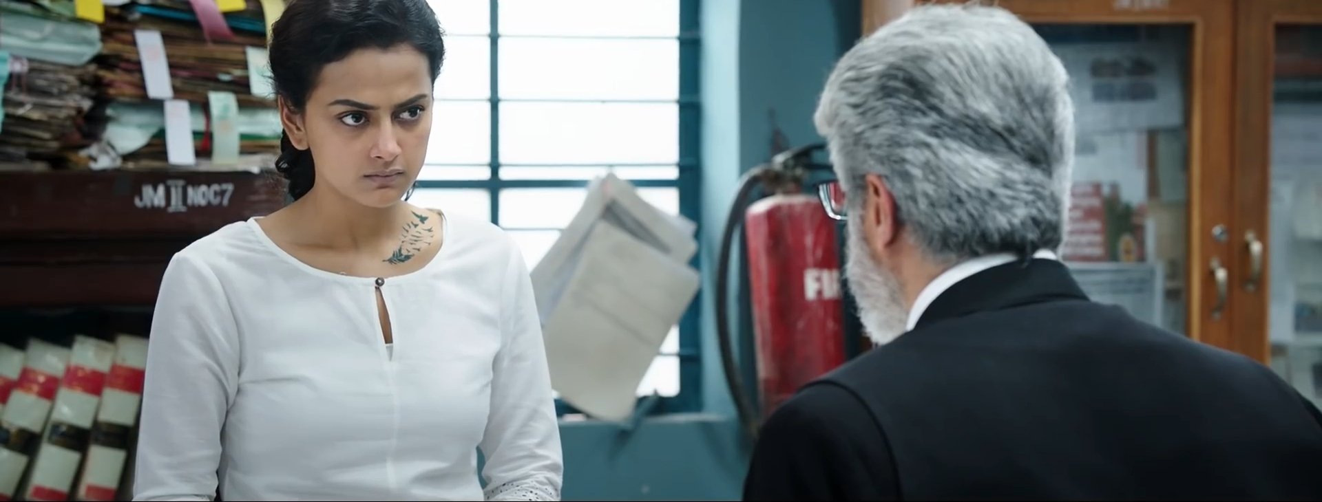 Thala Ajith In Nerkonda Paarvai HD Stills