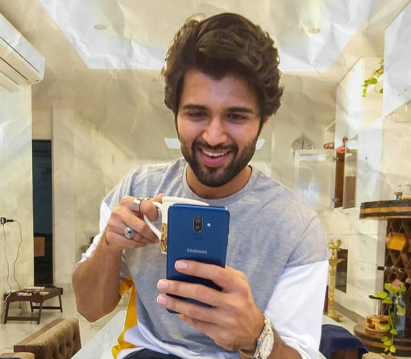 Vijay Devarakonda Latest Photos Stills