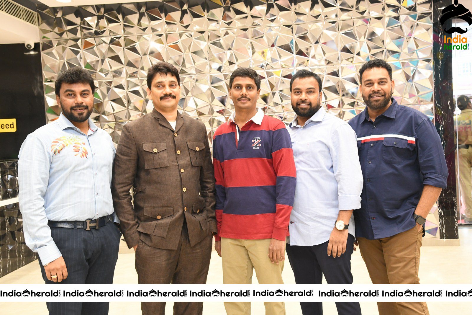 Vijay Devarakonda Launch KLM Shopping Mall Set 5