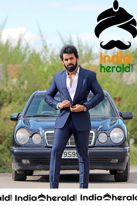 Young Actor Devan Photoshoot Stills