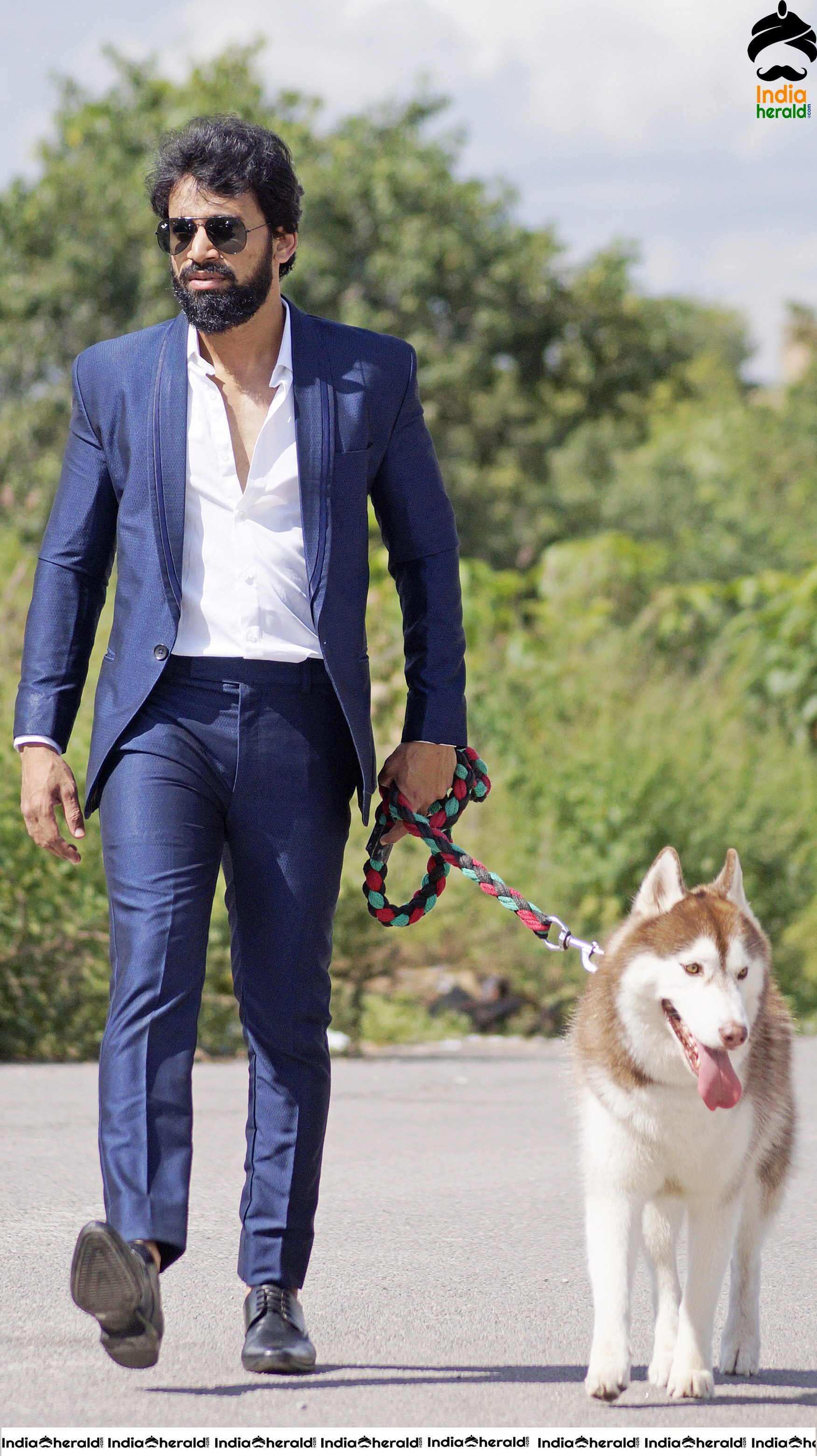 Young Actor Devan Photoshoot Stills