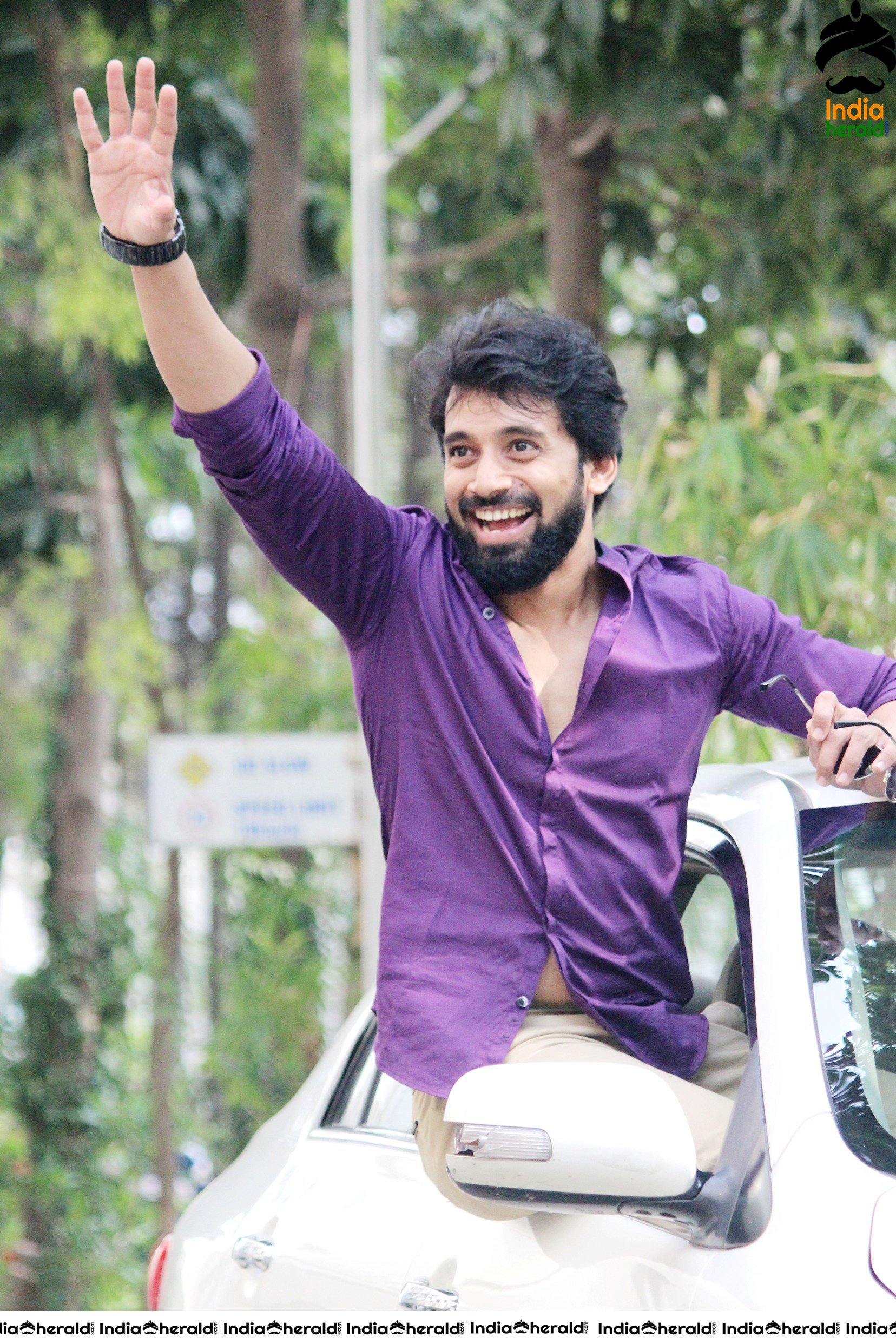 Young Actor Devan Photoshoot Stills