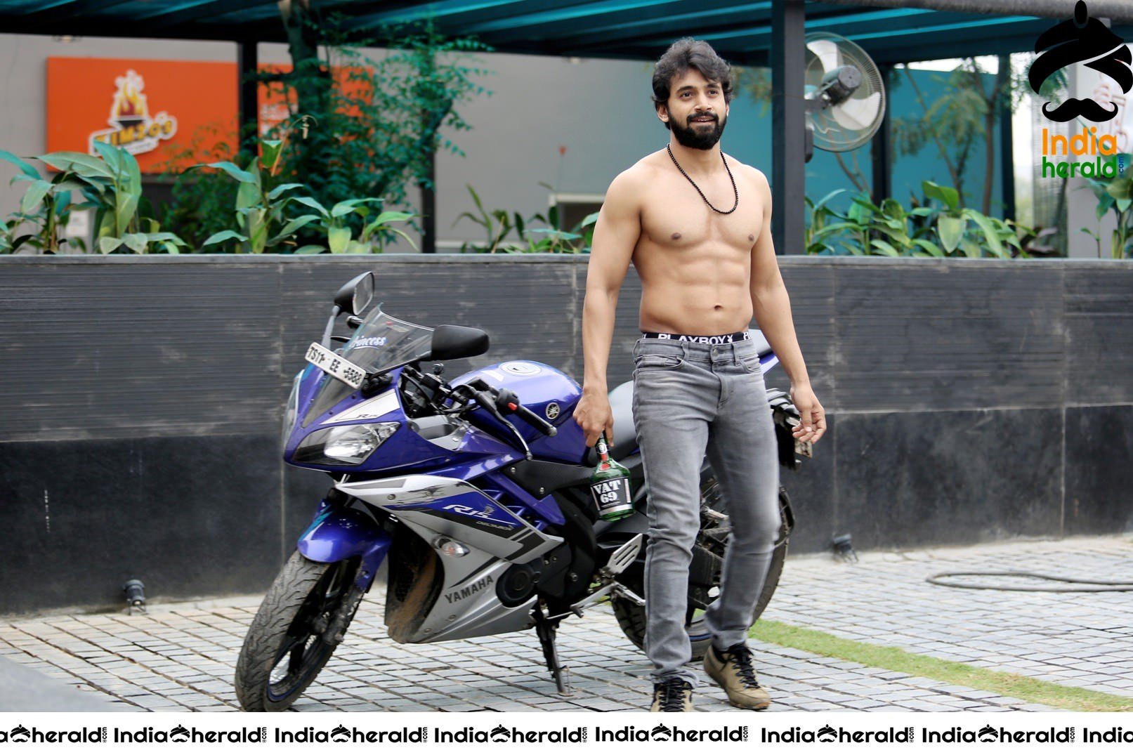 Young Actor Devan Photoshoot Stills