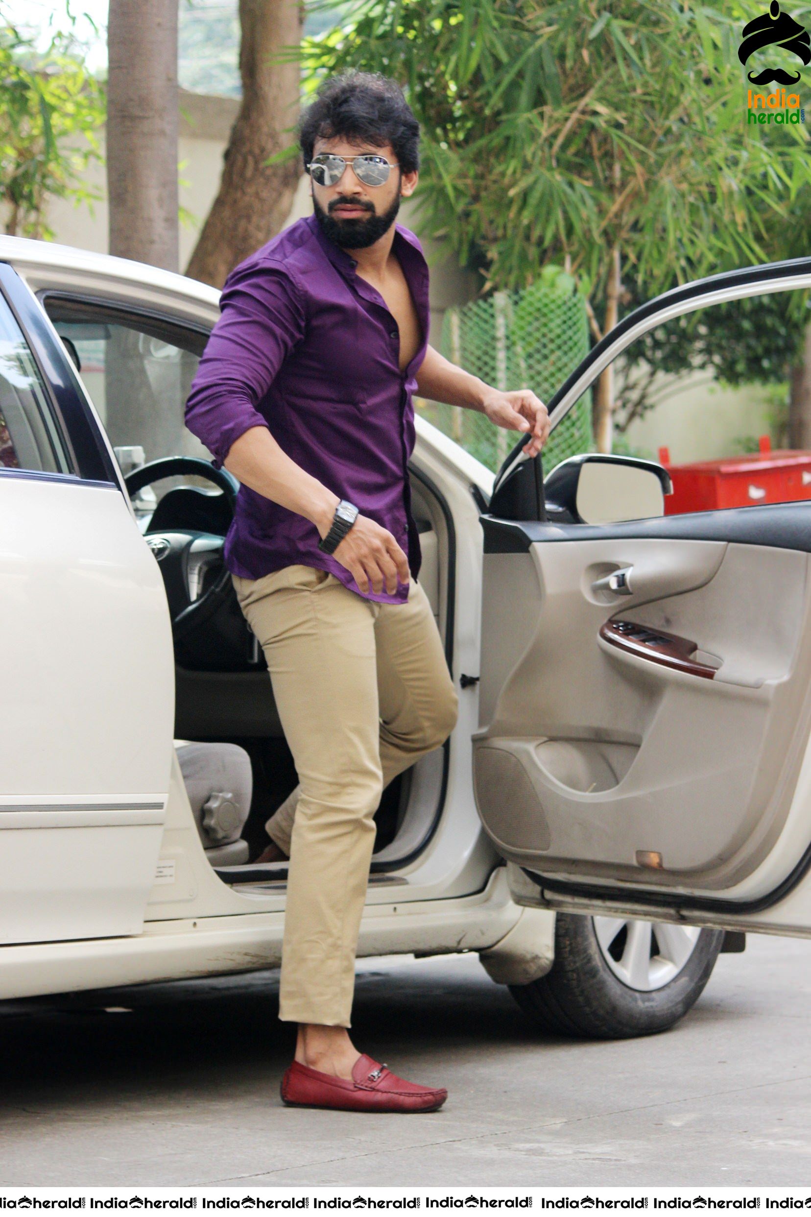 Young Actor Devan Photoshoot Stills