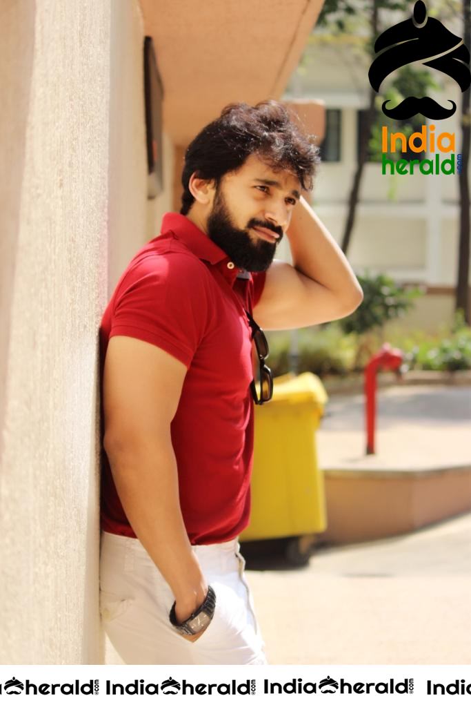 Young Actor Devan Photoshoot Stills