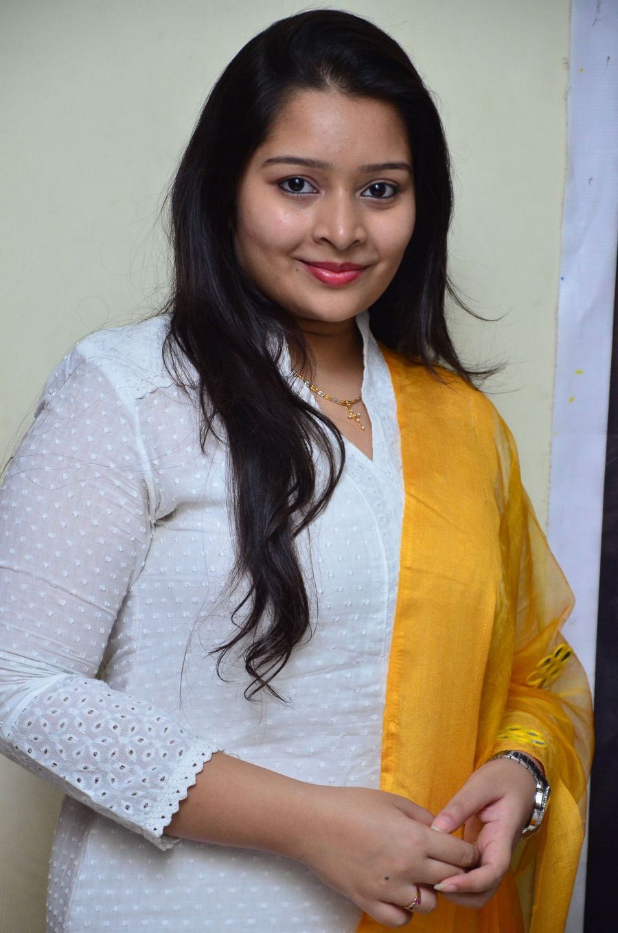 Actress Abhinaya Latest Stills
