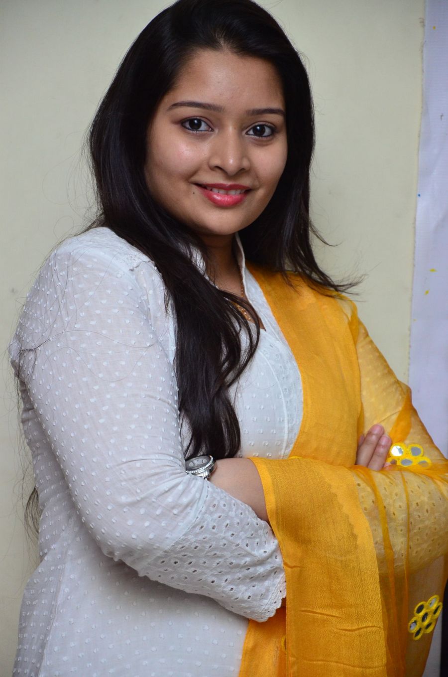 Actress Abhinaya Latest Stills