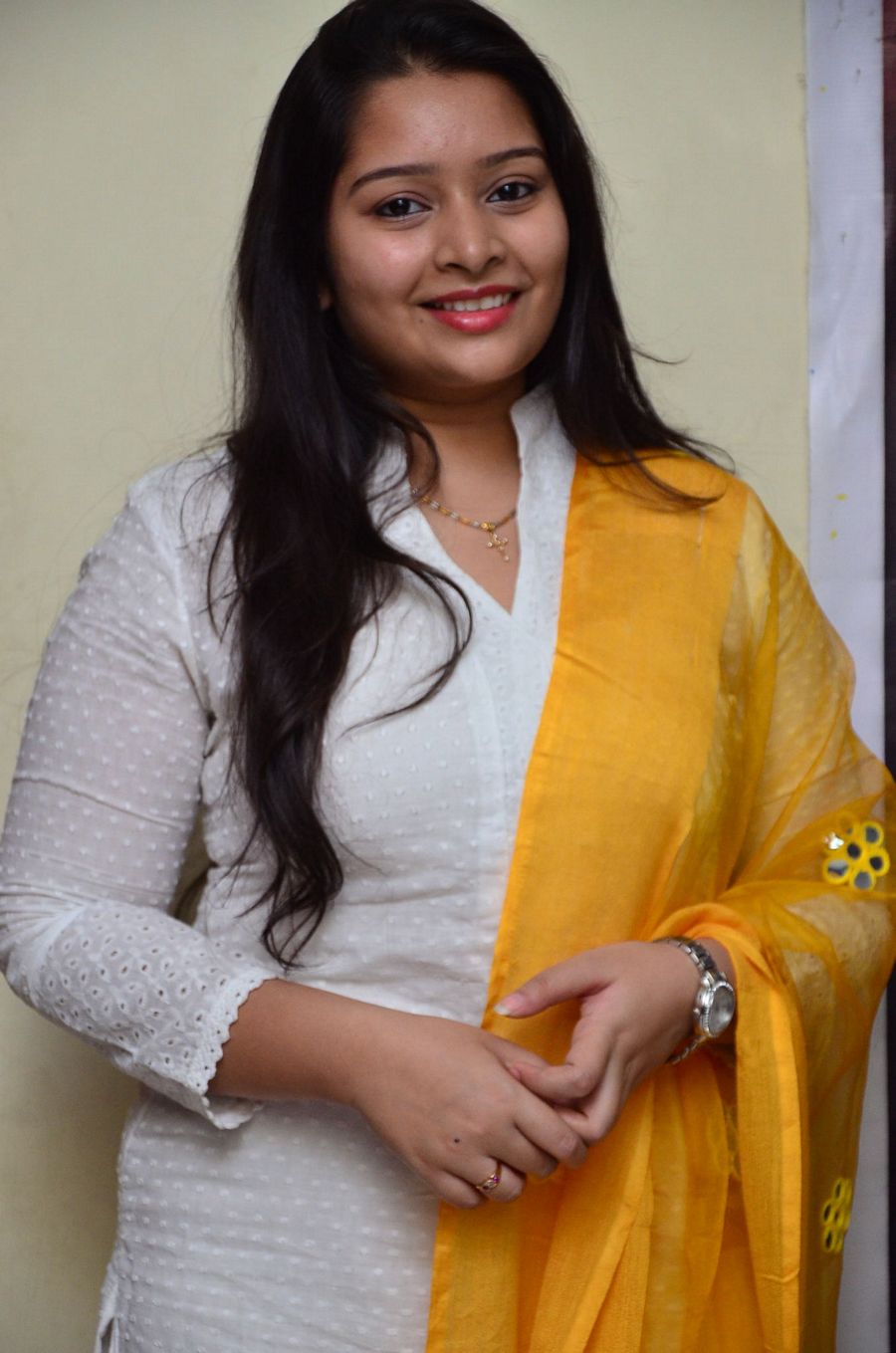 Actress Abhinaya Latest Stills