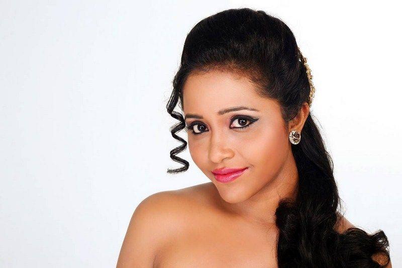 Actress Anusha Nair Latest Photoshoot Stills