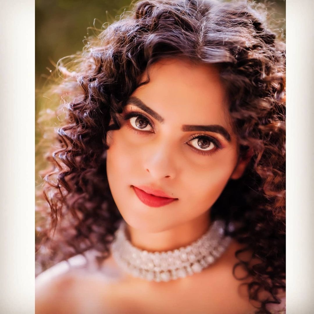 Actress Ashwini Latest Images